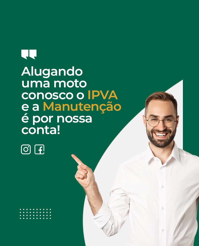 Loca 10 Motors – Alugar sua moto